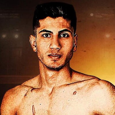 Amir Hossein Samiei | Boxer Page | Tapology