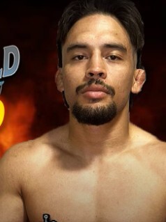 Daniel Vargas | MMA Fighter Page | Tapology