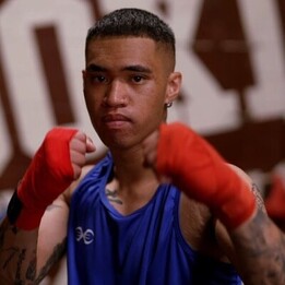 Lautofa Ioapo vs. Kalani Marra, 2023 Pacific Games | Boxing Bout | Tapology