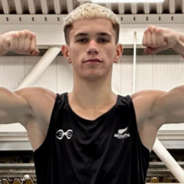 Lautofa Ioapo vs. Kalani Marra, 2023 Pacific Games | Boxing Bout | Tapology