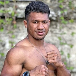 Elia Rokobuli vs. Sura Krishna Chakma, 2022 Birmingham Commonwealth ...