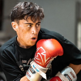 Tawhiri Toheriri Hallett vs. Mengyang Zhao, 2024 Olympics First World ...