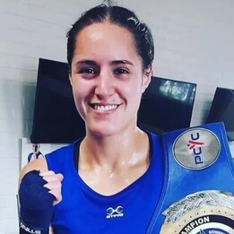 Tiana Echegaray vs. Hatice Akbas, 2024 Paris Olympics | Boxing Bout ...