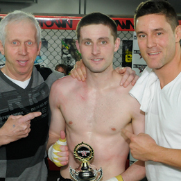 Remi Charest vs. Justin MacCallum, CECR 11 | MMA Bout | Tapology