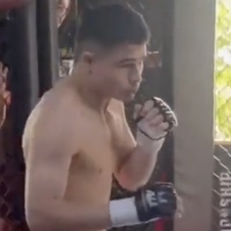 Azamat Abdurakhimov vs. Sung Kwan Moon, Black Combat Begins 01 | MMA ...