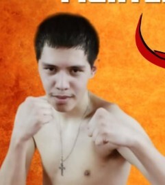 David Ponce | MMA Fighter Page | Tapology