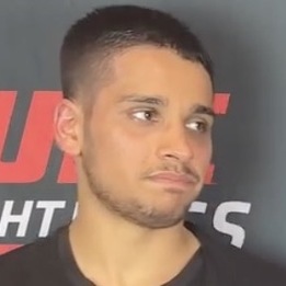 Sohil Sultani vs. Gabriel Marquez, Firepower | MMA Bout | Tapology