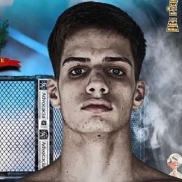 Enrico Pacheco vs. Danilo Moraes, Dominium Fighter Championship 23 ...