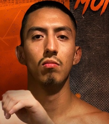 Aaron Montes | MMA Fighter Page | Tapology