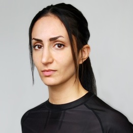 Zelal Nur Keskin vs. Kaja Hedderich, GEMMAF Qualifiers 5 | MMA Bout ...