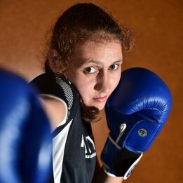 Tasmyn Benny vs. Monique Suraci, 2023 Pacific Games | Boxing Bout ...