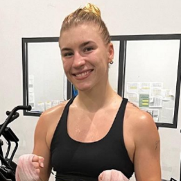 Cara Wharerau vs. Marissa Williamson, 2023 Pacific Games | Boxing Bout ...