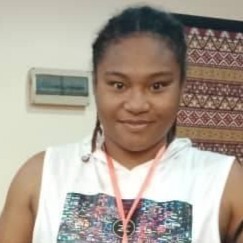 Liranda Kidu | Boxer Page | Tapology