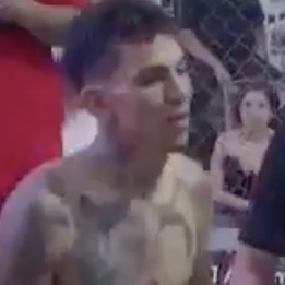 Fernando Moncada vs. Brian Jurado, GPC | MMA Bout | Tapology