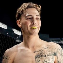 Jordan Shepherd vs. Alfie Saunders, Fusion FC 38 | MMA Bout | Tapology