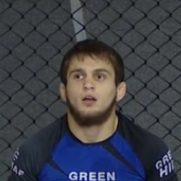 Aleksandr Lyapunov vs. Abdurakhman Isamagomedov, Alexey Kalinin Memorial 2025 | MMA Bout | Tapology