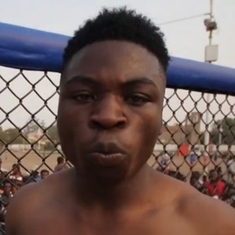 Jean Chris Otando vs. Marcel Mutombo, Impact Young Talents | MMA Bout ...