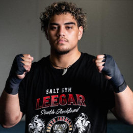 Nathaneal Tuteru vs. Joe Ageli, Ultimate Rage | Boxing Bout | Tapology