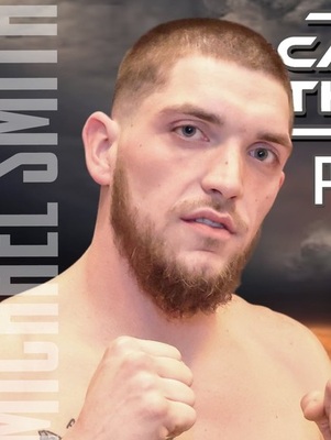 Mike Smith ("El Smitty") | MMA Fighter Page | Tapology