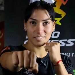 Sheila Liesegang vs. Laura Ximena Espagnolo, Boxeo de Gala VIP | Boxing ...