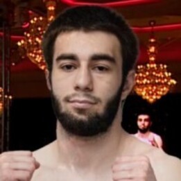 Shamil Mustafaev vs. Ivan Stefiuk, Samson's Warriors | MMA Bout | Tapology