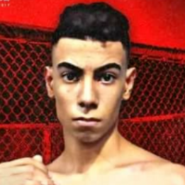 Ziad Tarek vs. Yousef Mostafa, Nightmare FC 9 | MMA Bout | Tapology