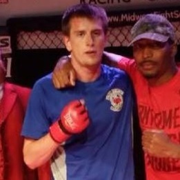 Randall Schaffer vs. Josh Hembree, Midwest Fight Series 13 | MMA Bout ...