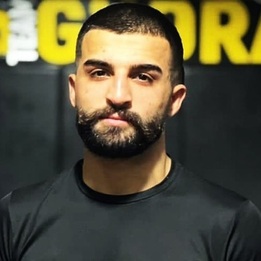 Ali Zreik vs. Jules Hakim, Cedar FC 6 | MMA Bout | Tapology