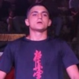 Ahmad Kabbani vs. Bahaa Shehade, WCS Fight Night 2 | MMA Bout | Tapology