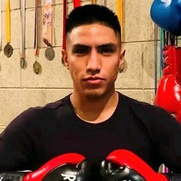 Sergio Santana De Luna vs. Ramón Gobea, Cruzada de Knockeadores ...