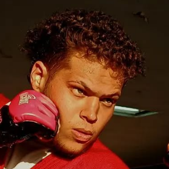 George Tafech ("Rush") | MMA Fighter Page | Tapology