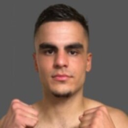 Cem Caceres Aygun vs. Germain Kpoghomou, Enfusion 126 | Kickboxing Bout ...