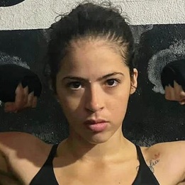 Nadia Elektra vs. Jaciane Barros, Arena Fight Combat 25 | Kickboxing ...