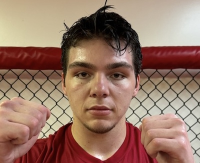 Matthew Munoz | MMA Fighter Page | Tapology