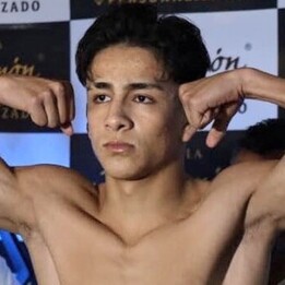 Angelo Rodolfo Rubio vs. Miguel Ángel Conde, Knock Out Night | Boxing Bout | Tapology