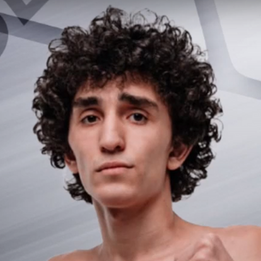 Daniil Rogov vs. Aladdin Valiev, Altai Palace Fight | MMA Bout | Tapology