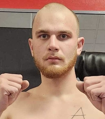 Austin Martin ("Shar Shalom") | MMA Fighter Page | Tapology