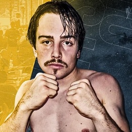 Andrew Antolin vs. Gus Hoel, Lights Out Championship 14 | MMA Bout ...