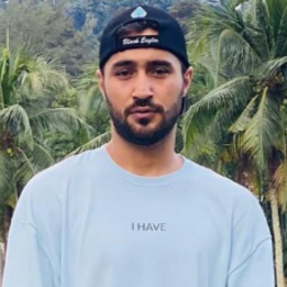 Ahmed Wafi vs. Sediqullah Nazari, Caliber International Fight Island ...