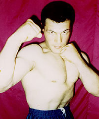 David Davitashvili ("Dato") | MMA Fighter Page | Tapology