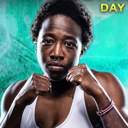 Carolyne Ochieng vs. Sara Shannon Lei, Sparta Fight Night 21 ...