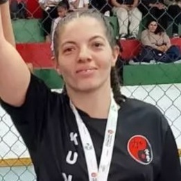 Angela Helena vs. Vivian Stephany, Fight Club MMA Amador 23 ...