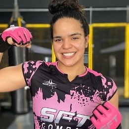 Jaqueline Vitória vs. Gabriela Castro, Fight Club MMA Amador 23 | MMA ...