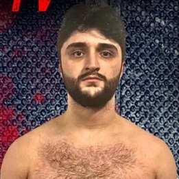 Farbod Mirfendereski vs. Kobe Benavidez, GE Fights | MMA Bout | Tapology