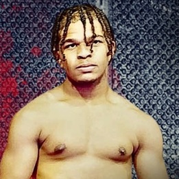 Caleb McKnight vs. Curtis Ferguson, GE Fights | MMA Bout | Tapology