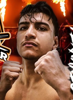 Fernando Collado | MMA Fighter Page | Tapology