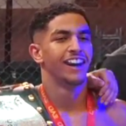 Adham Osama vs. Ammar Zakaria, EVO Championship 94 | MMA Bout | Tapology