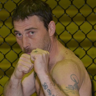 John Luttrell | MMA Fighter Page | Tapology
