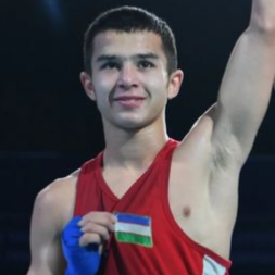 Samandar Olimov | Boxer Page | Tapology