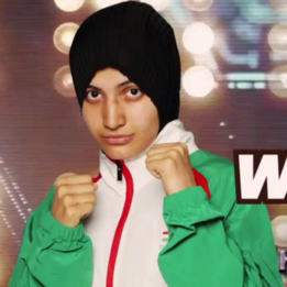 Anar Tursynbek vs. Isoeva Hangoma, 2025 ASBC U22 & Youth Men's & Women ...